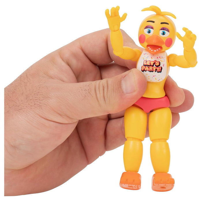 Five Nights at Freddy's Toy Chica 5" Figure — Booghe