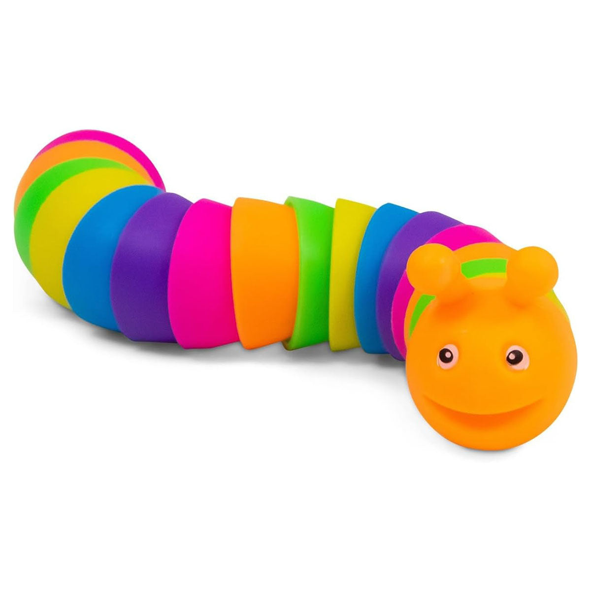 Wiggle Caterpillar Sensory Toy — Booghe