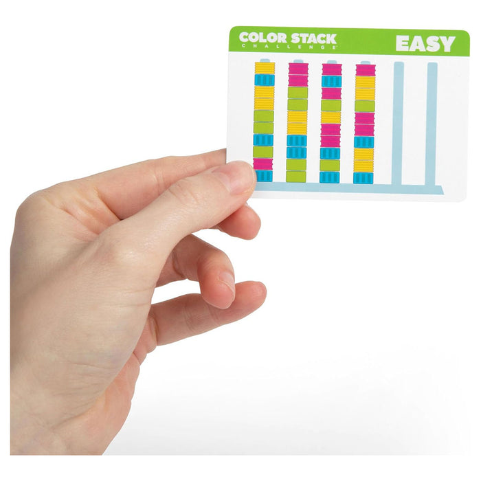 Colour Stack Challenge Game — Booghe