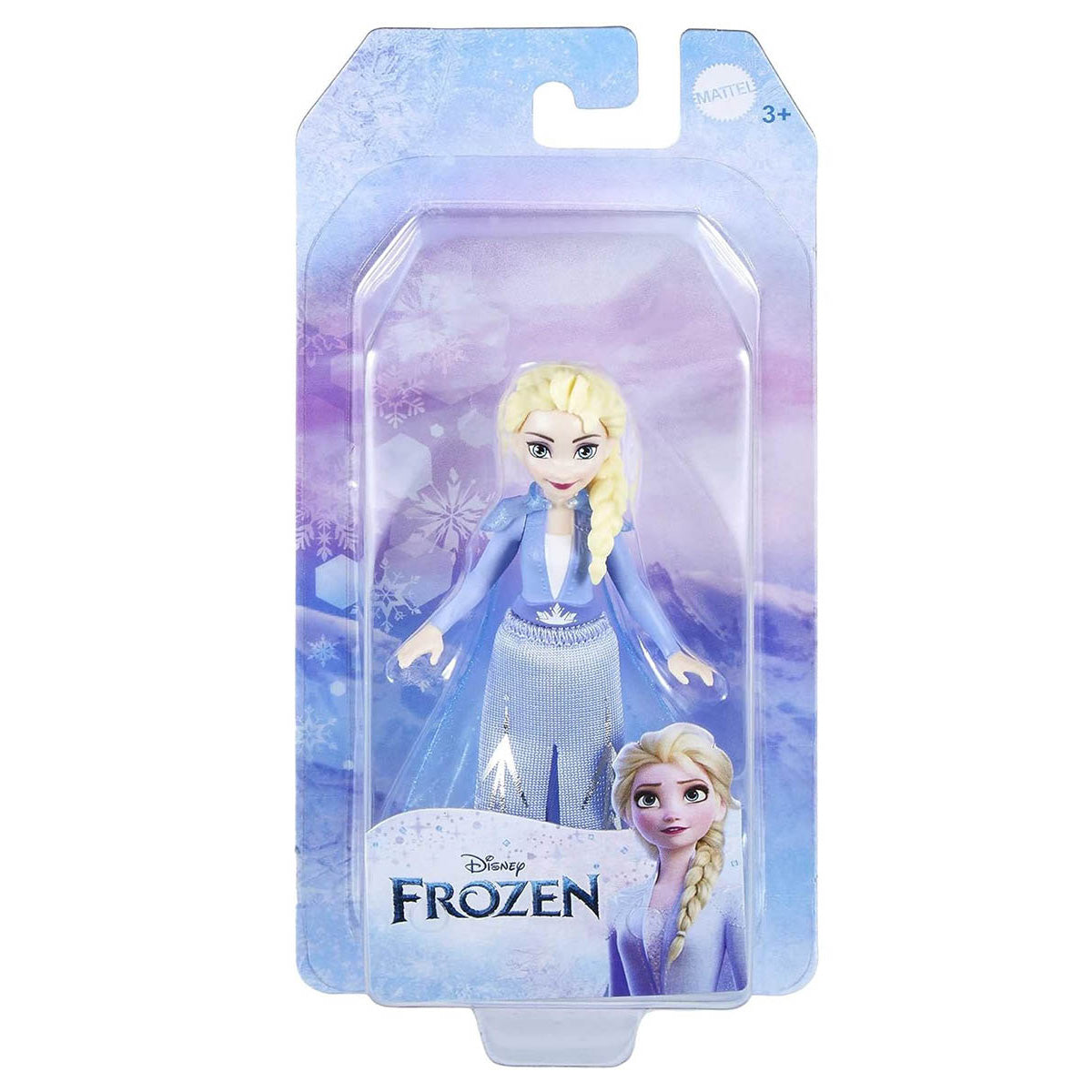 Disney Frozen Elsa Small Doll — Booghe