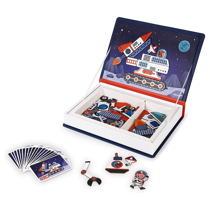 Janod Magneti'book Cosmos Set — Booghe