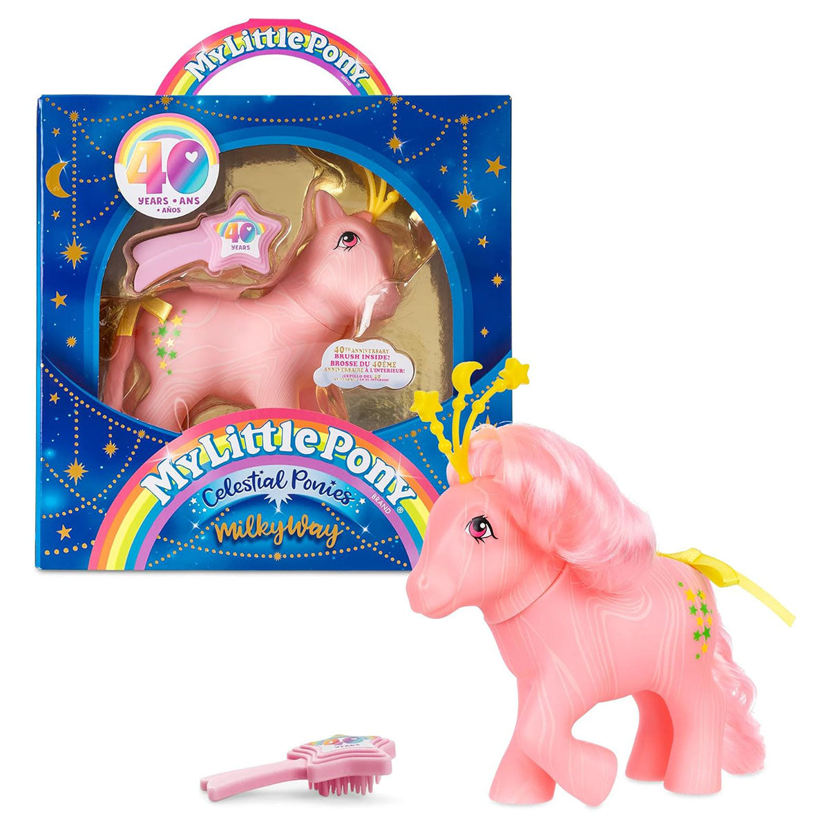 My Little Pony Celestial Ponies - Milky Way — Booghe