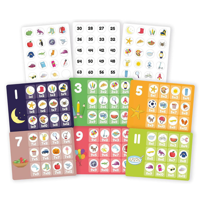 Galt Times Tables Set — Booghe