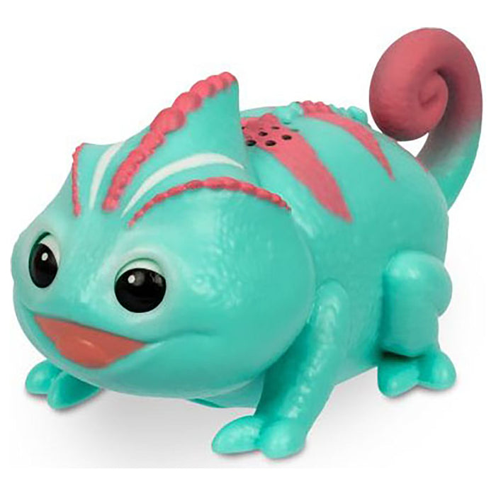 Little Live Pets NeeDees Candy Series Curlee Chameleon Interactive Pet ...