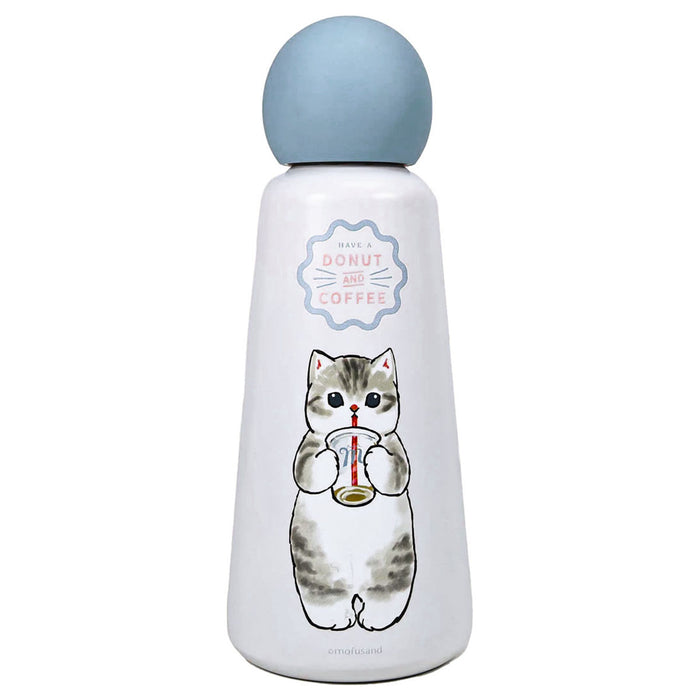 Mofusand Bottle - Steel — Booghe