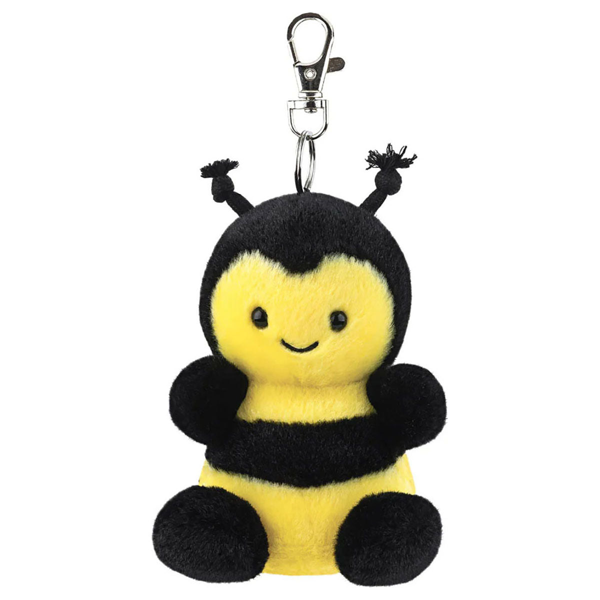 Palm Pals Queeny Bee Clip-On Plush — Booghe