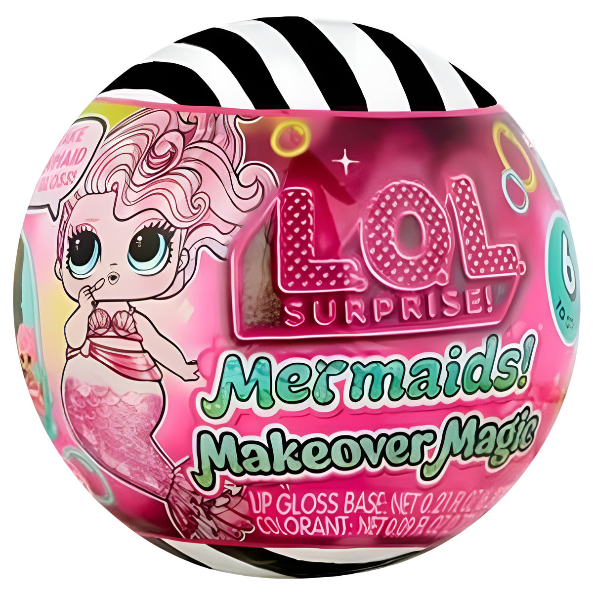 L.O.L Surprise! Mermaids! Makeover Magic (styles vary) — Booghe