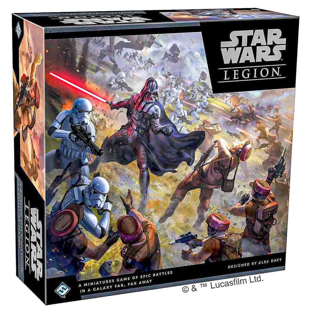 Star Wars: Legion Core Set — Booghe