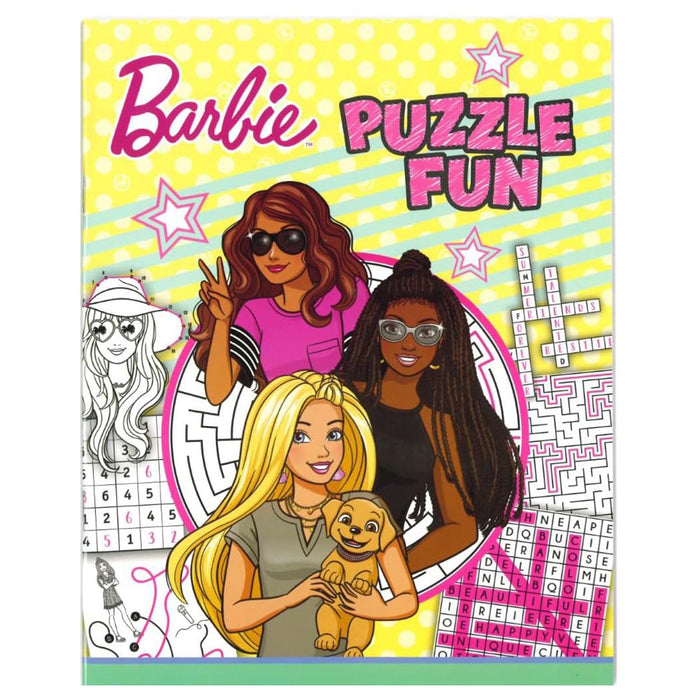 Barbie Activity Pack — Booghe