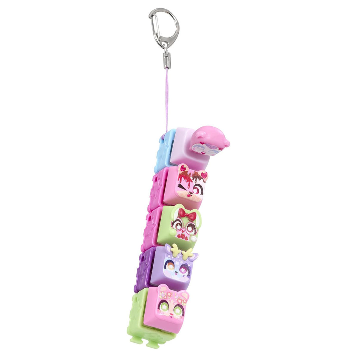 Clickeez Clickable Collectables (5 Pack) — Booghe