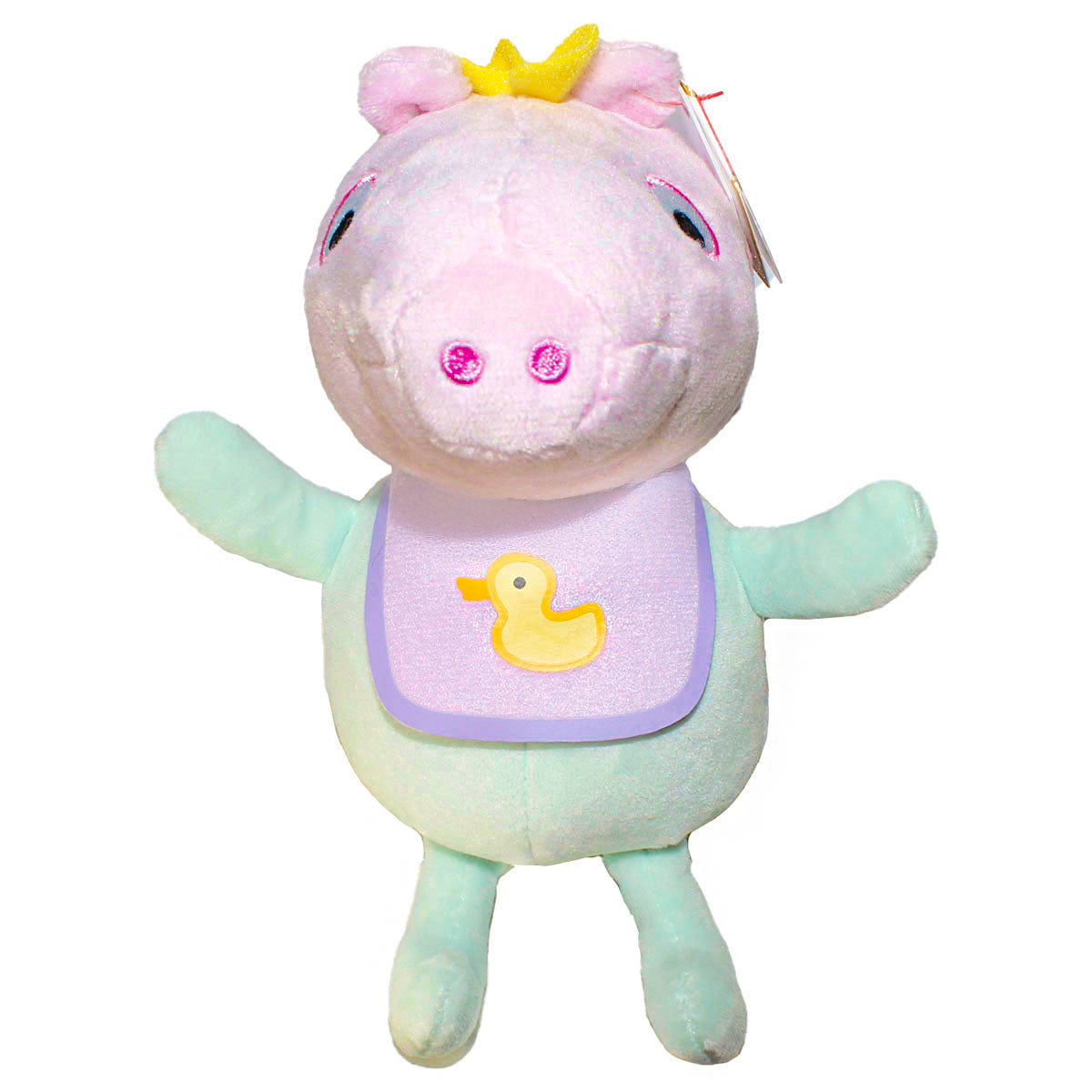 Ty Beanie Babies Peppa Pig Evie 18cm Plush — Booghe