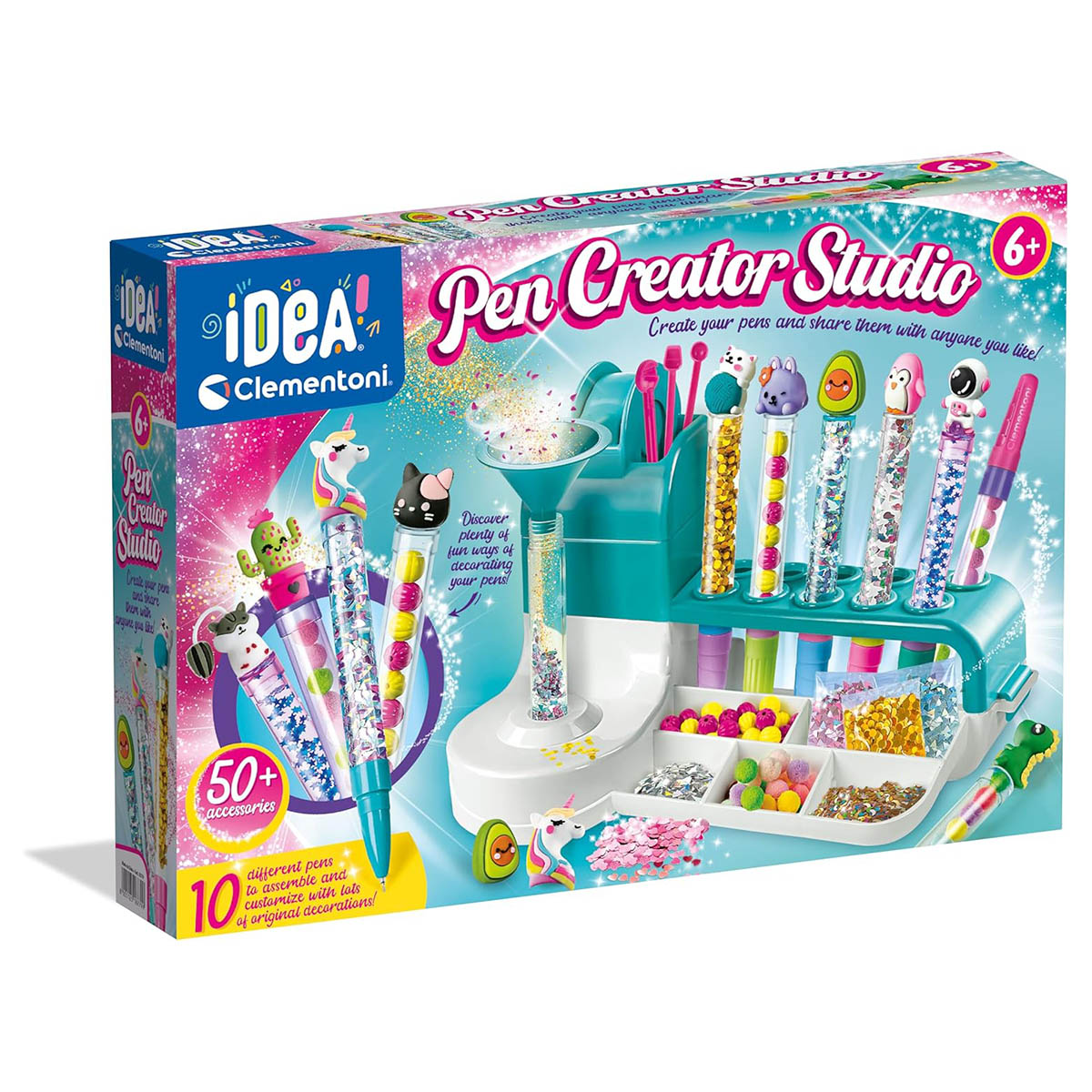Clementoni Pen Creator Studio Kit — Booghe