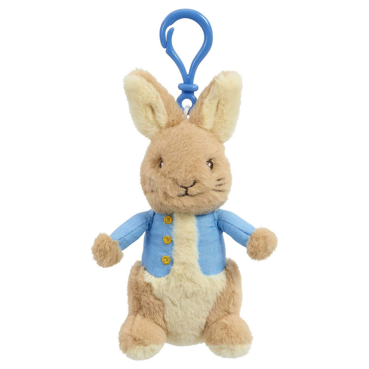 Peter Rabbit Keychain — Booghe