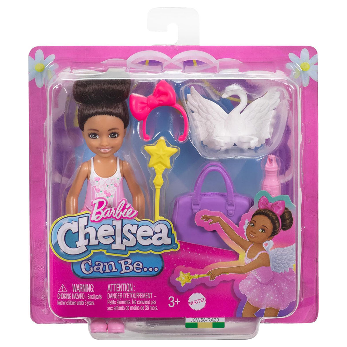 Barbie Chelsea Ballerina Doll — Booghe