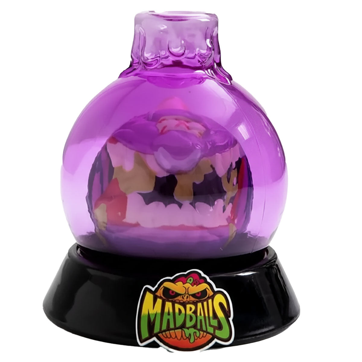 Madballs Gross Out Series 1 Horn Head Figure — Booghe
