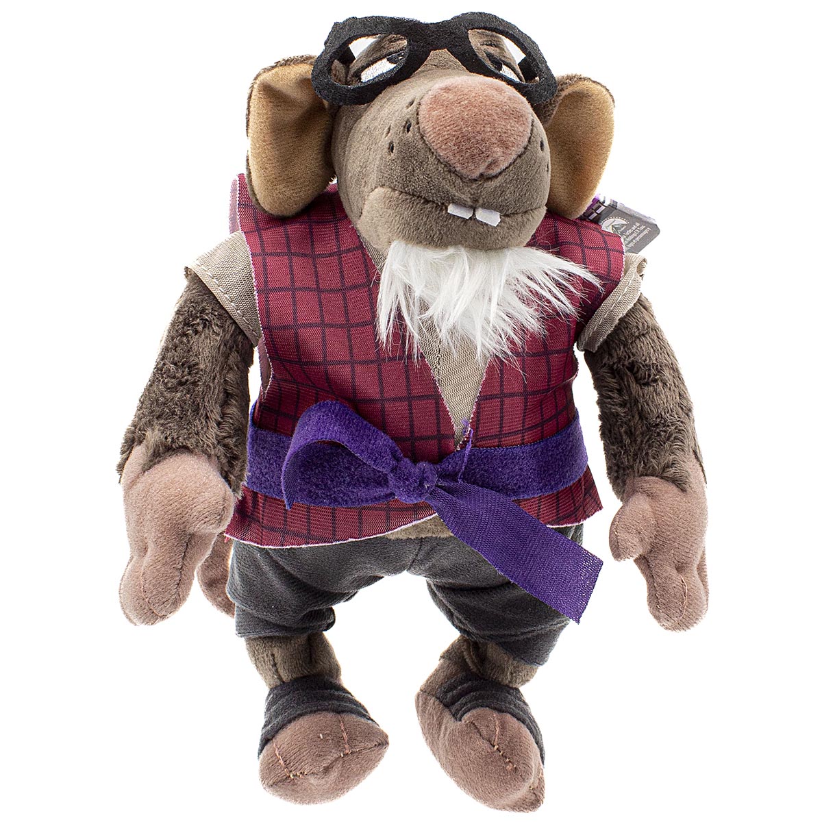 Teenage Mutant Ninja Turtles Splinter Plush — Booghe