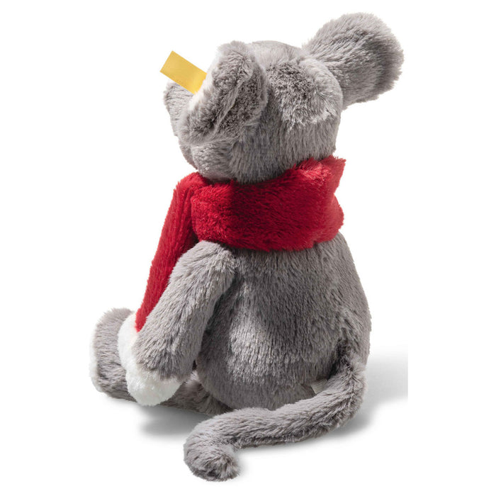 Steiff Cosy Christmas Mia Mouse Plush 21cm — Booghe