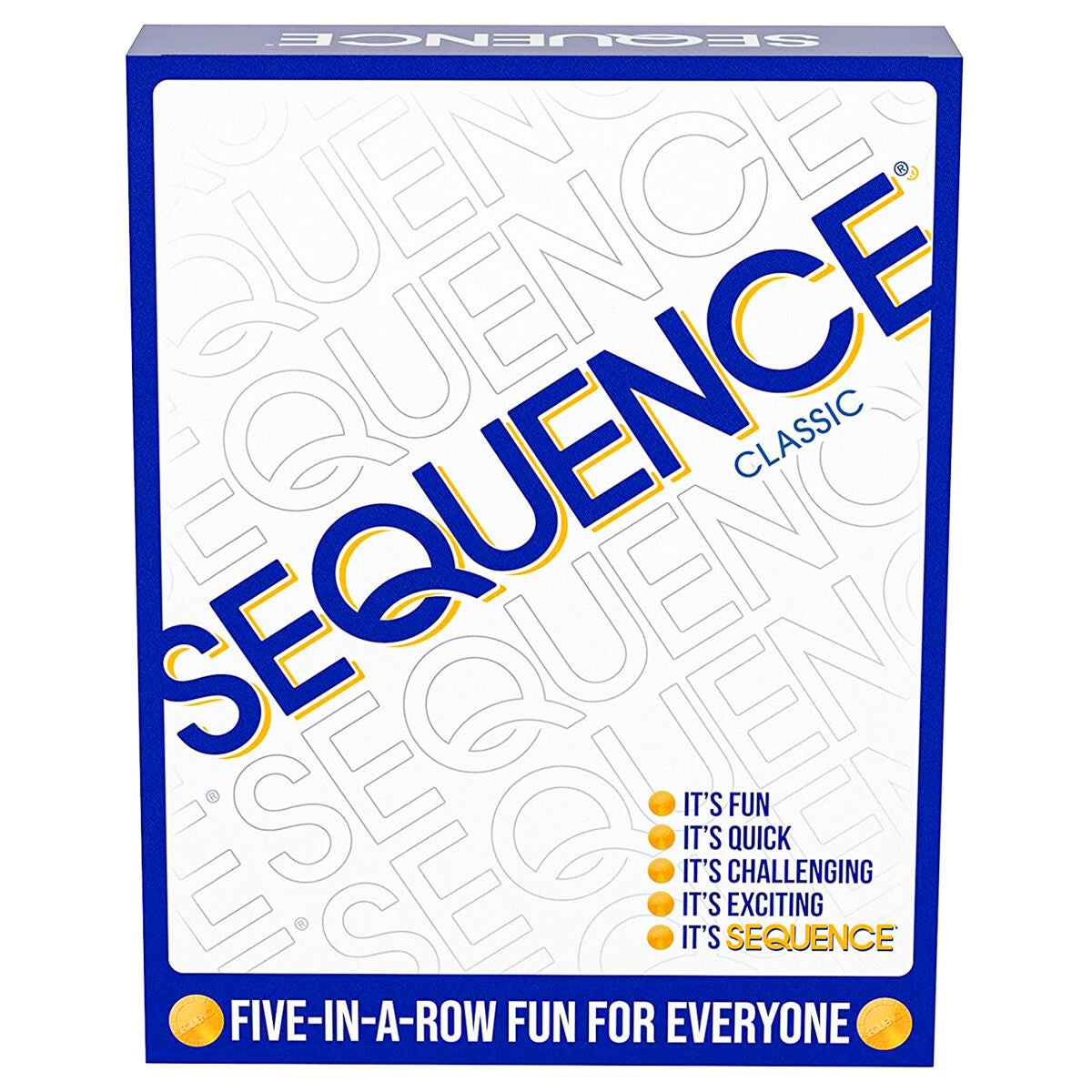 Sequence Classic Board Game — Booghe