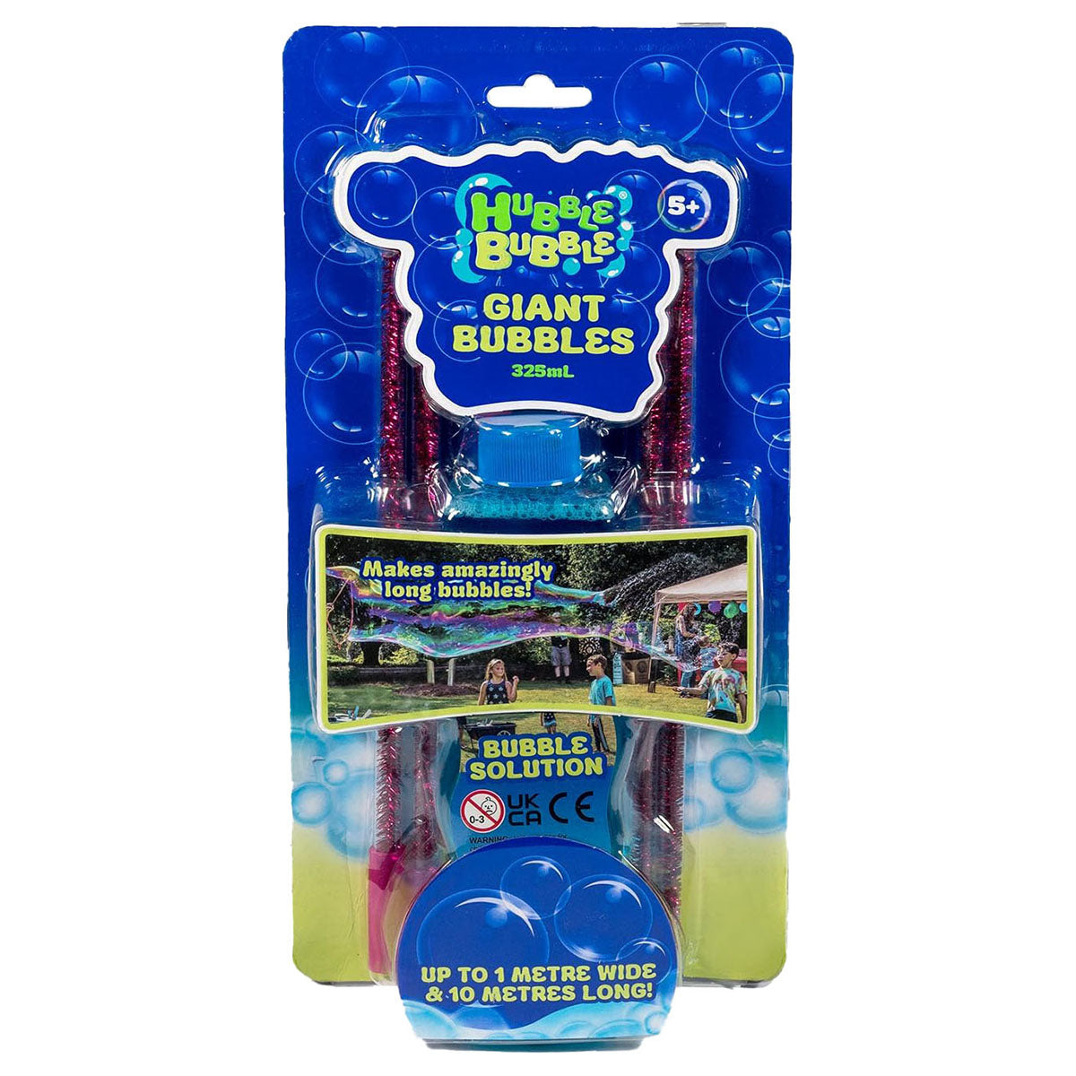 Hubble Bubble Deluxe Giant Bubbles Kit — Booghe