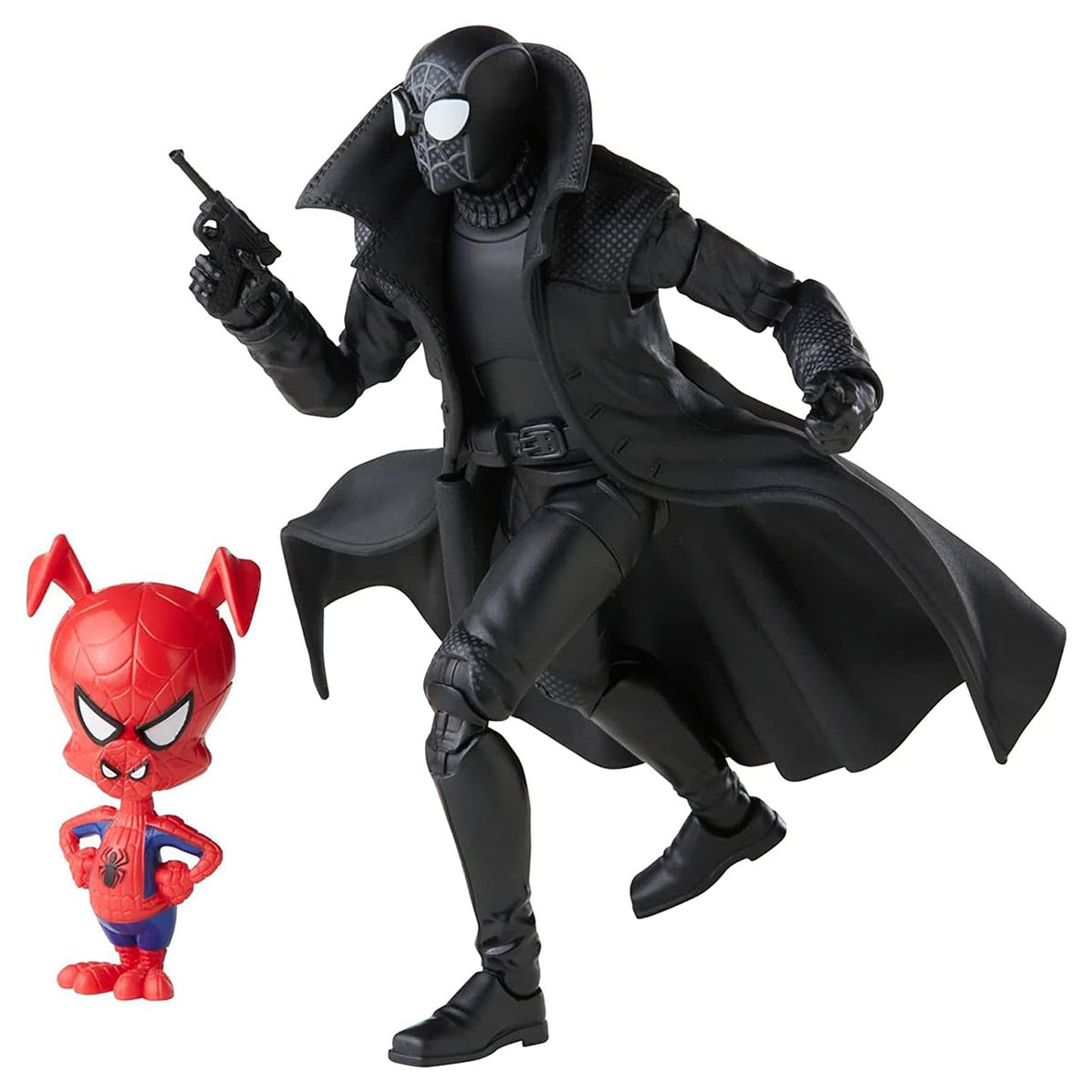 Marvel Legends Series: Spider-Man: Into the Spider-Verse: Spider-Man N ...