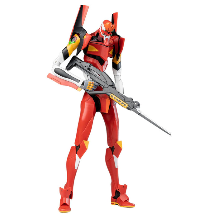 AMK Series Evangalion EVA-02 20cm Model Kit — Booghe