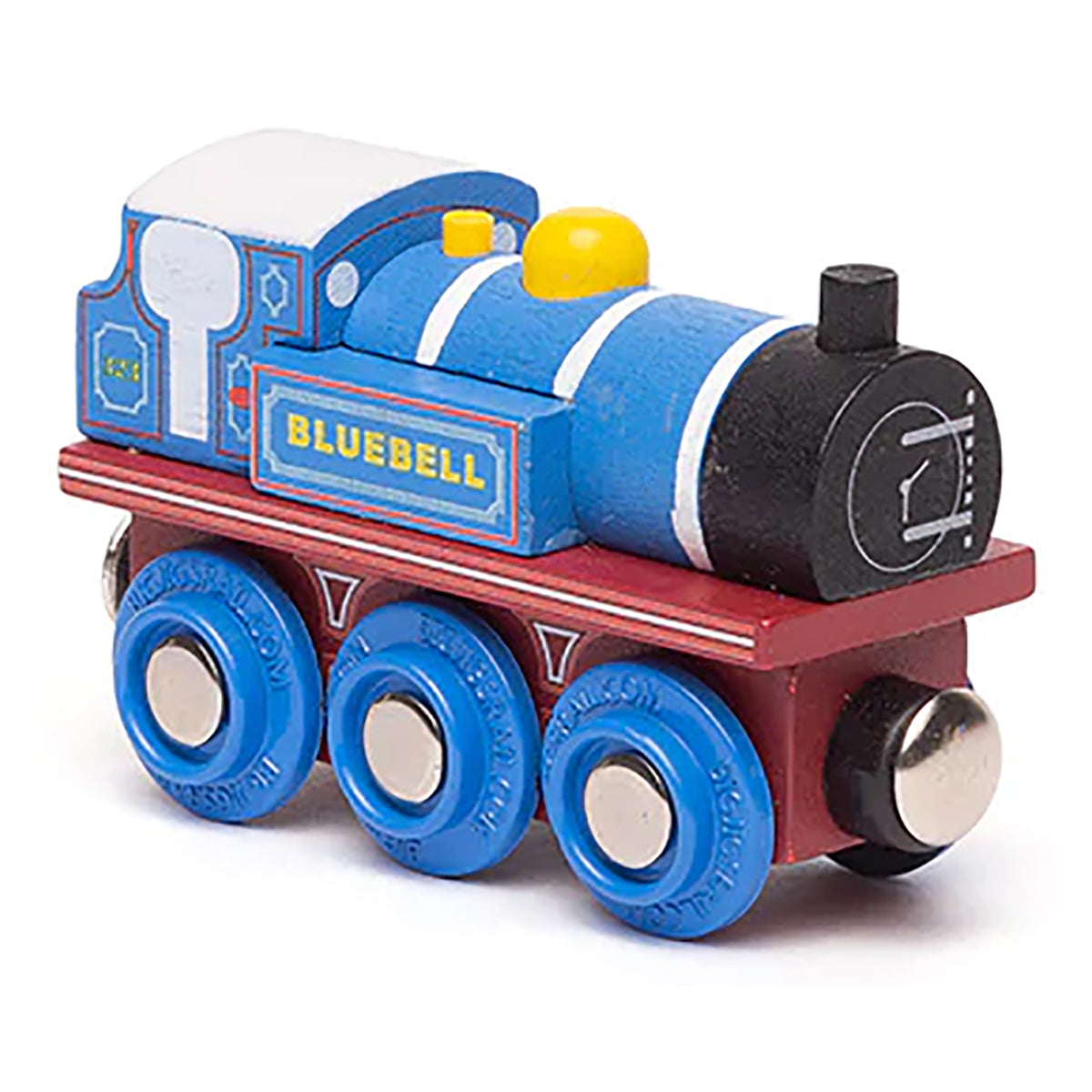 Bigjigs Rail Heritage Collection Bluebell Engine — Booghe