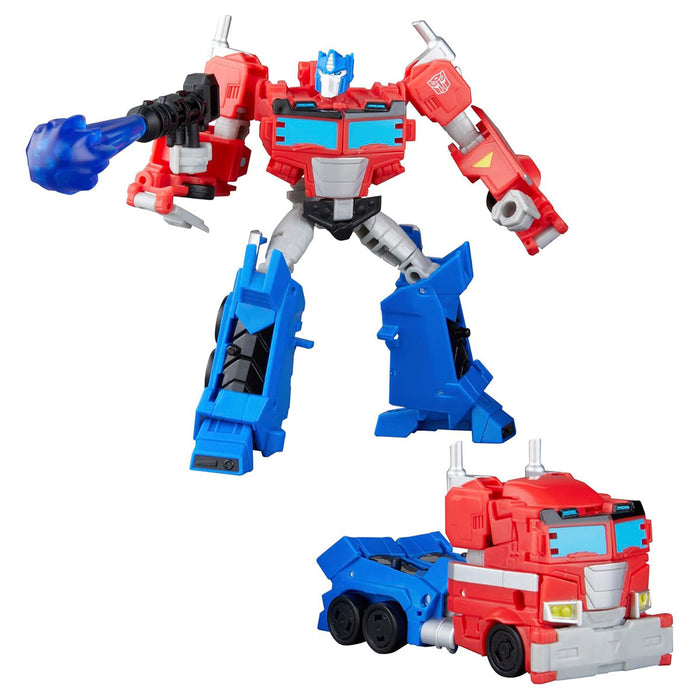 Transformers Prime Changers Optimus Prime Action Figure — Booghe