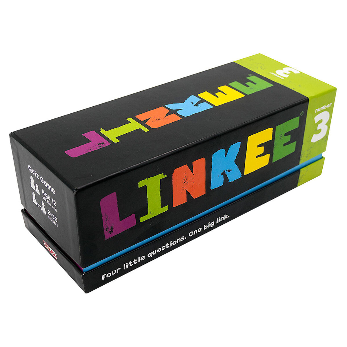 Linkee Number 3 Quiz Game — Booghe