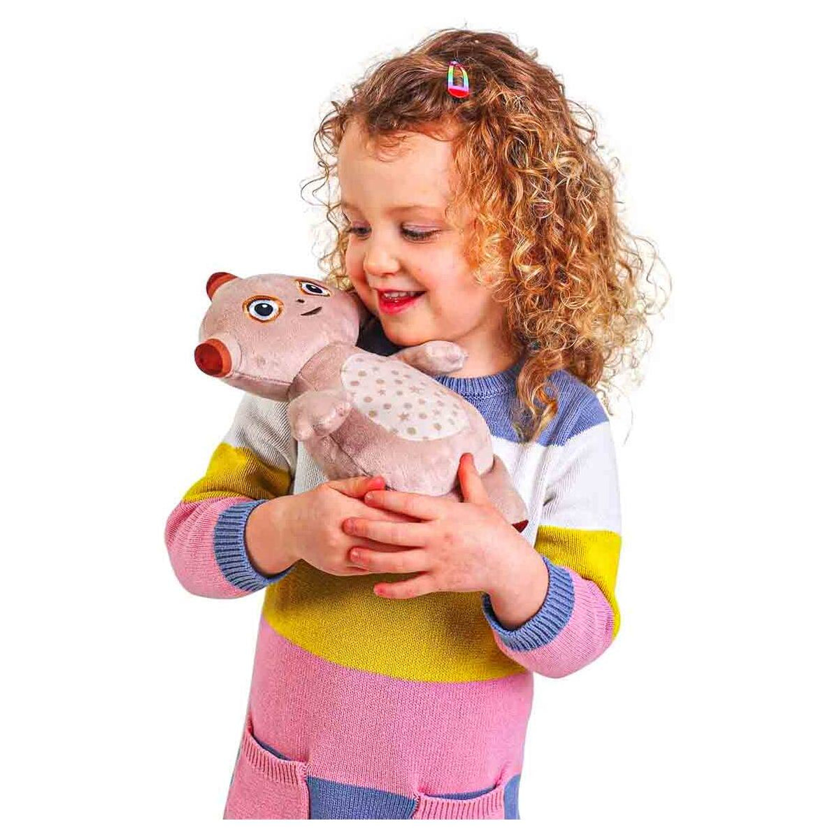 In the Night Garden Makka Pakka Talking Soft Toy — Booghe