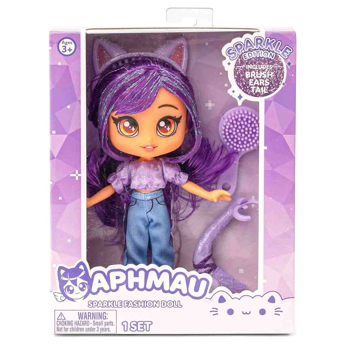 Aphmau Sparkle Fashion Doll — Booghe