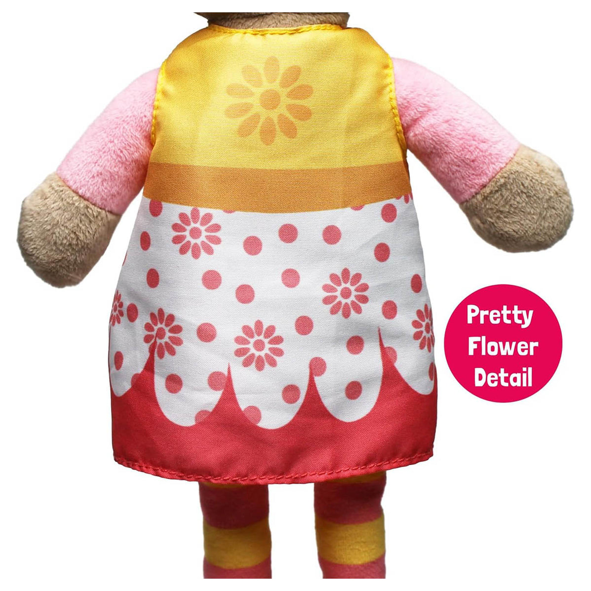 In The Night Garden Upsy Daisy Talking Soft Toy — Booghe