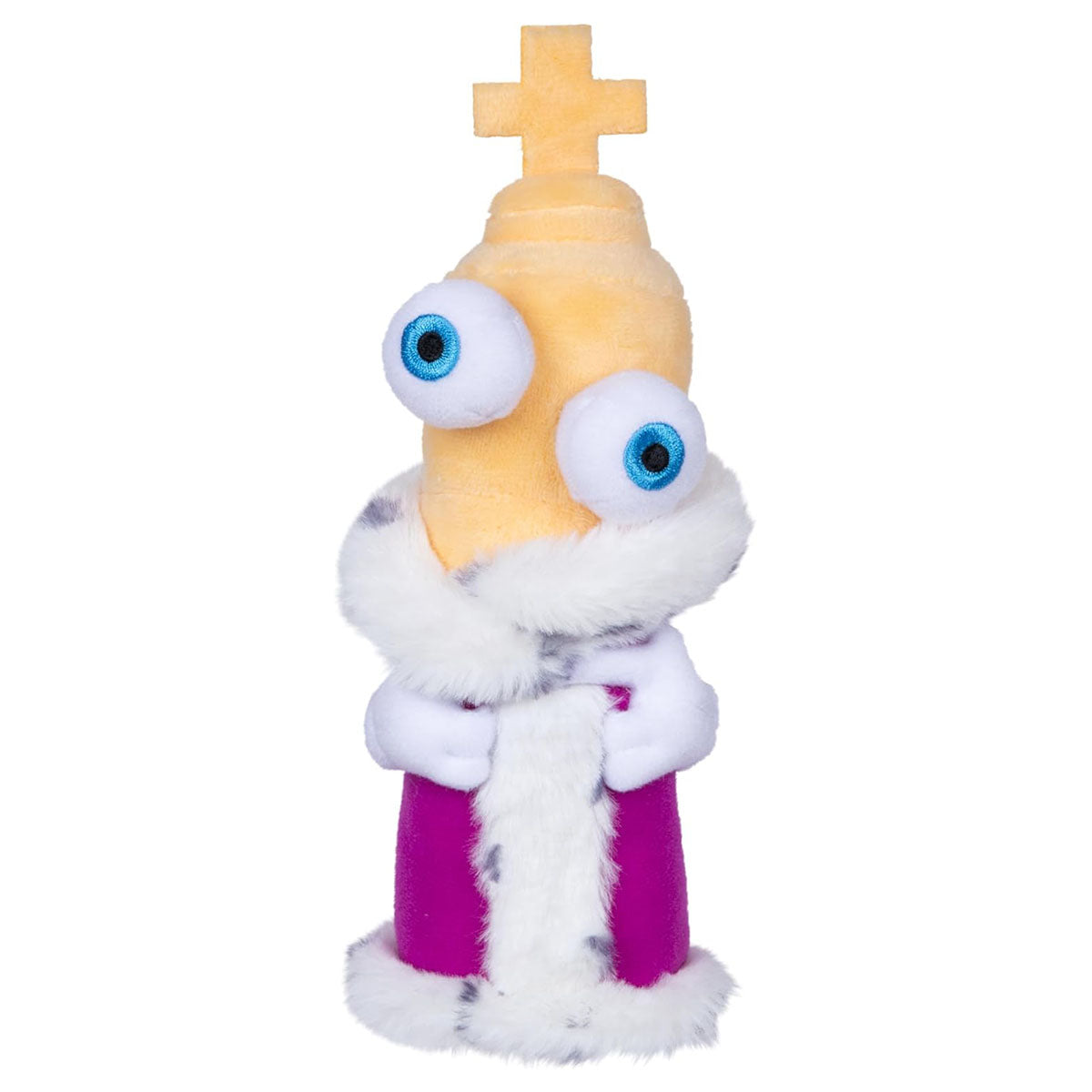 The Amazing Digital Circus Kinger Deluxe 8" Plush — Booghe