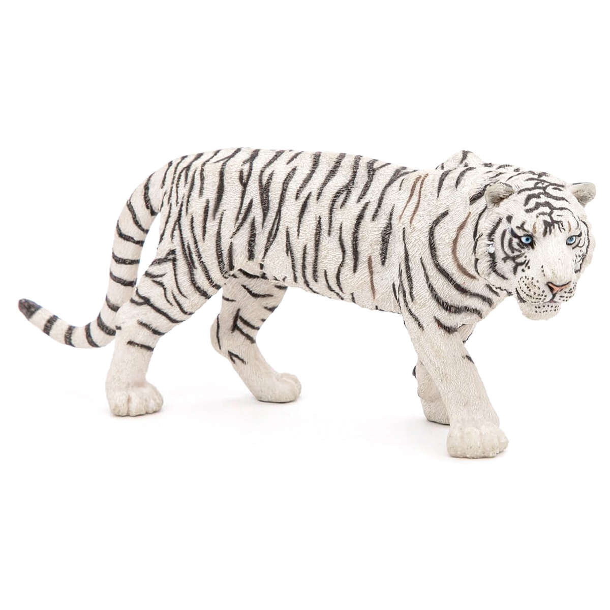 Papo White Tiger Figure — Booghe