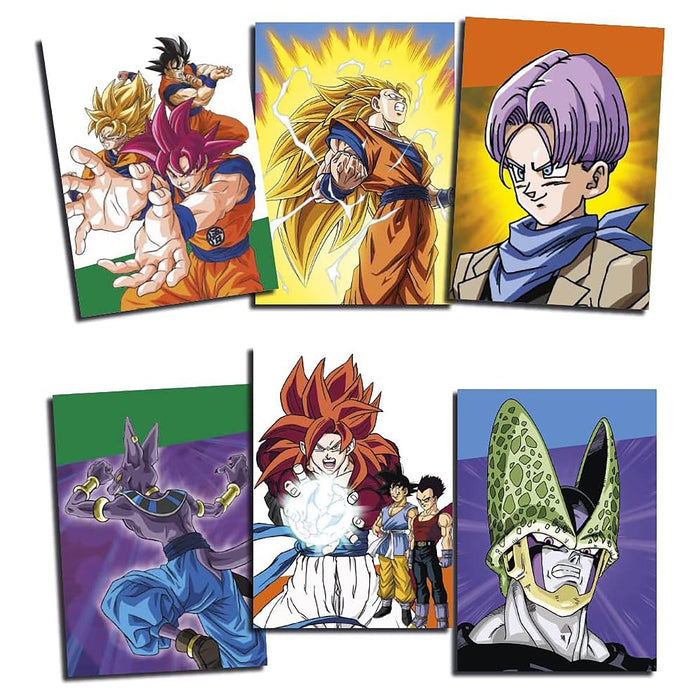 Panini Dragon Ball Z Universal Collection Trading Cards Pack — Booghe
