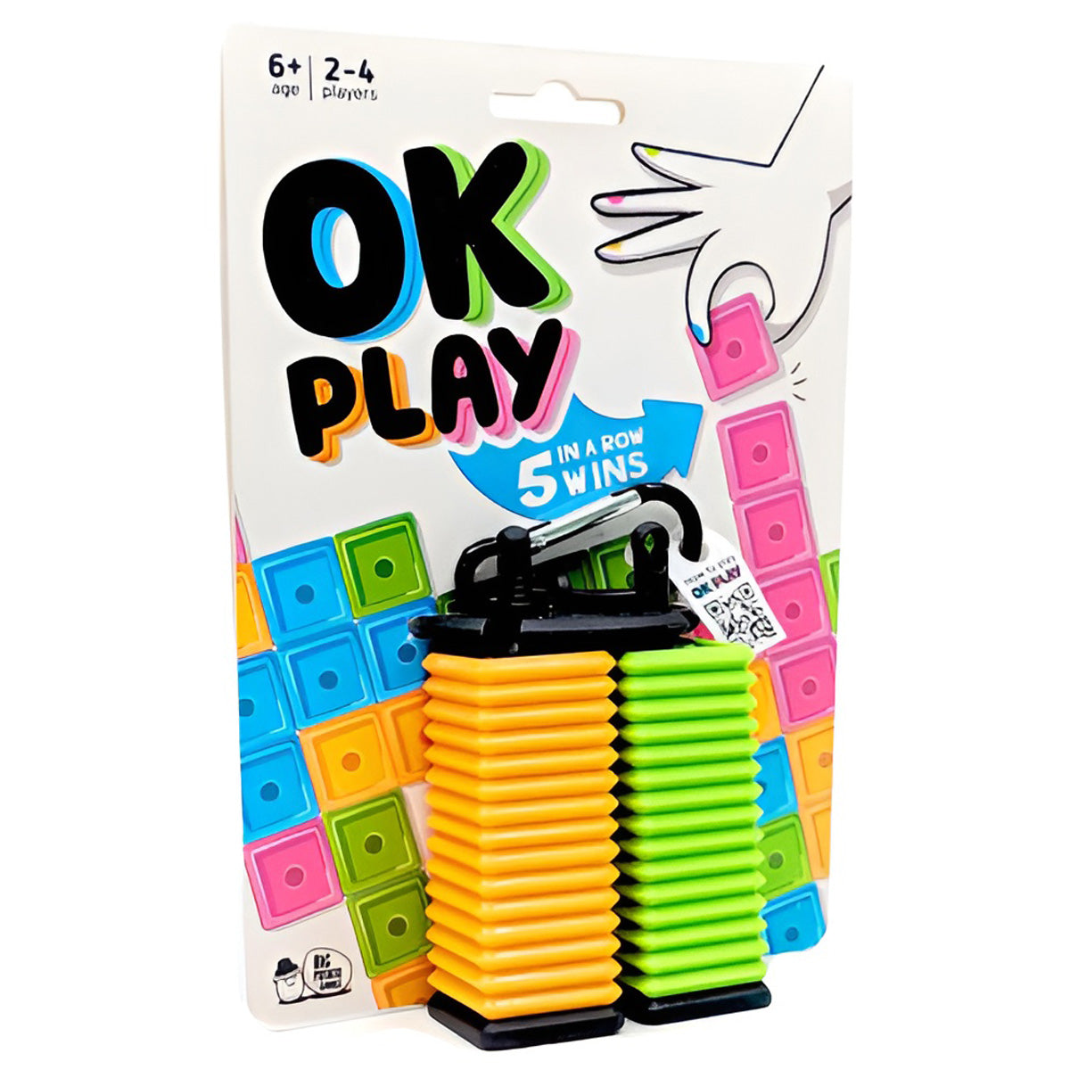 OK Play Game — Booghe