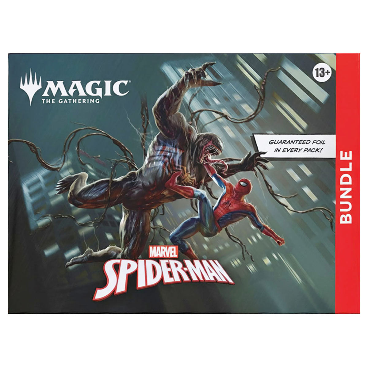 Magic The Gathering: Marvel Spider-Man Bundle — Booghe