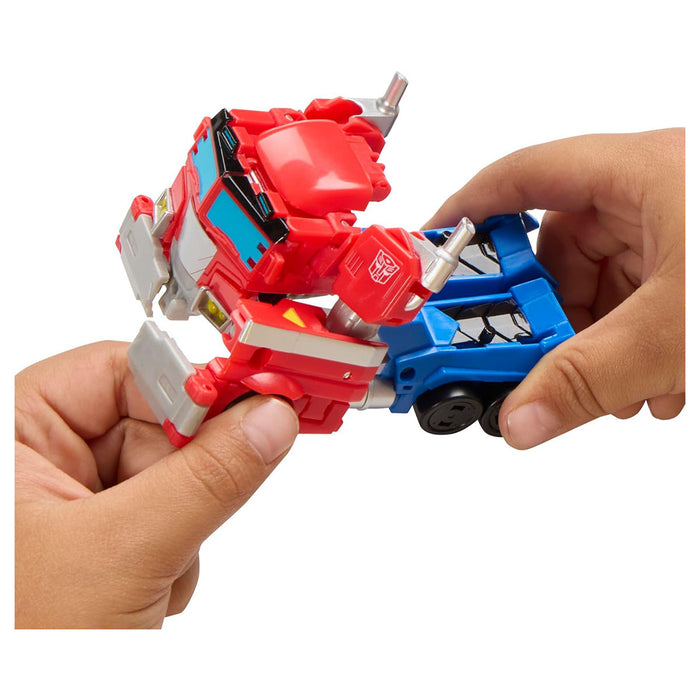 Transformers Prime Changers Optimus Prime Action Figure — Booghe