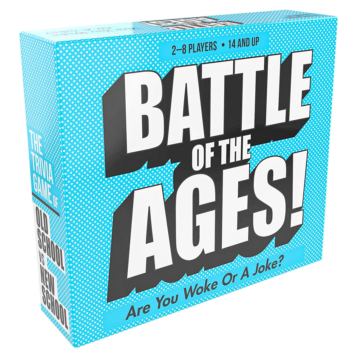 Battle of the Ages! Card Game — Booghe