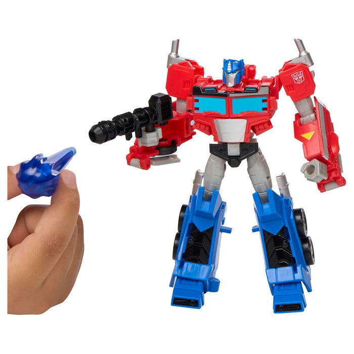 Transformers Prime Changers Optimus Prime Action Figure — Booghe