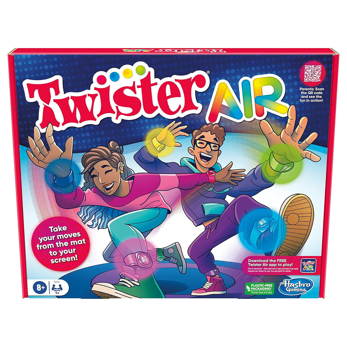 Twister Air App Controlled Game — Booghe
