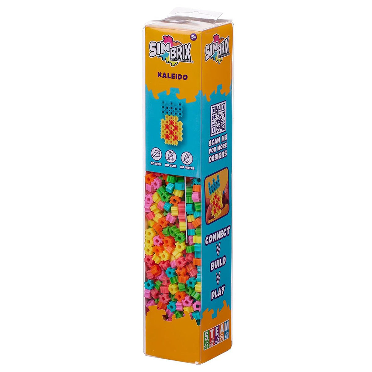 Simbrix Colour Mix Tube (styles vary) — Booghe
