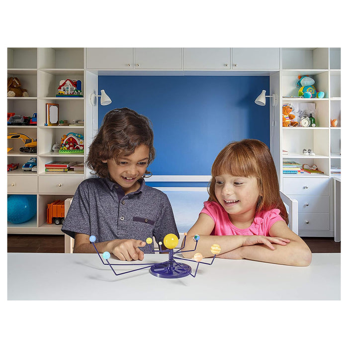 Brainstorm My Desktop Solar System — Booghe