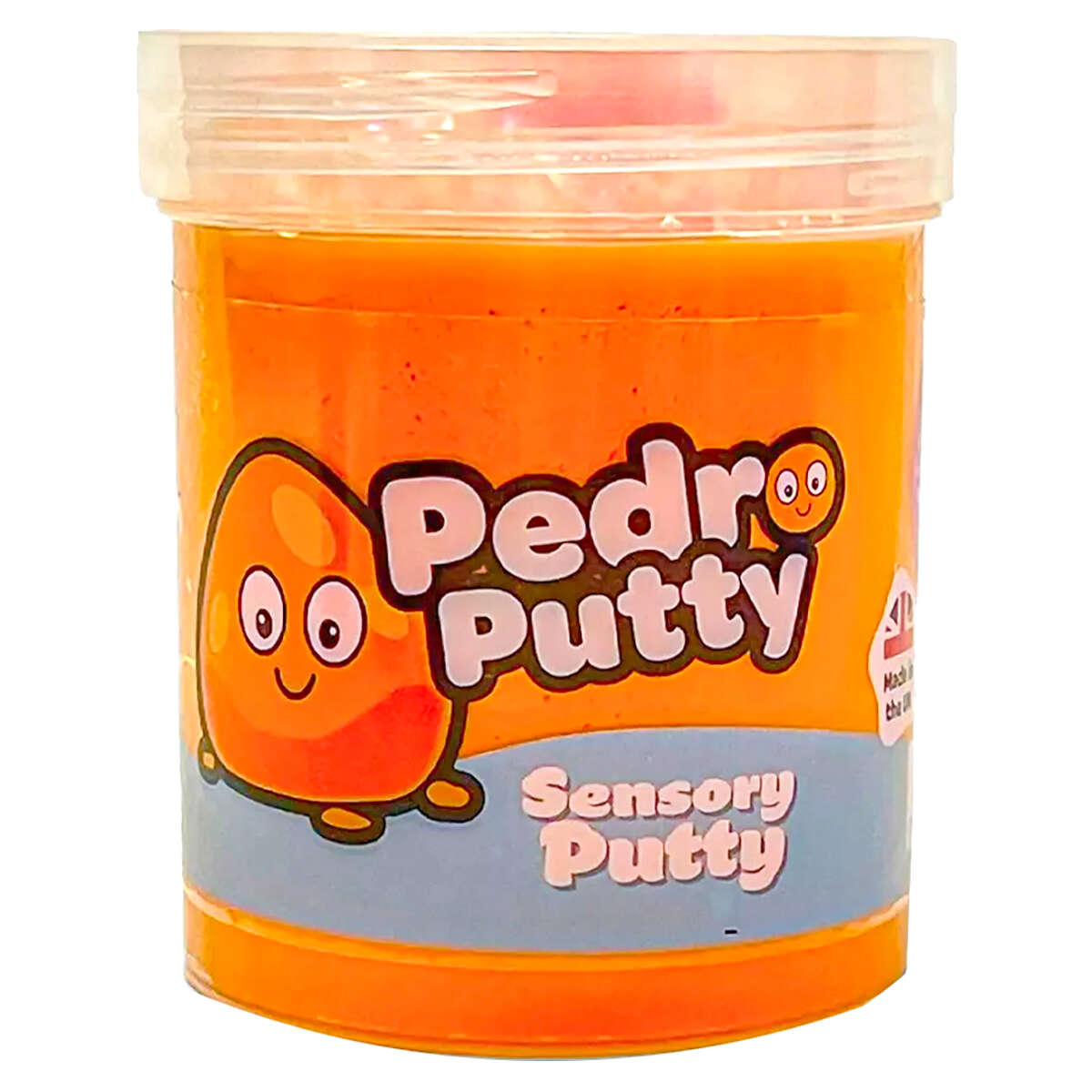 Putty Pals Pedro Putty Sensory Putty 100g — Booghe