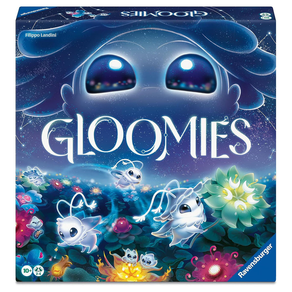 Gloomies Board Game — Booghe