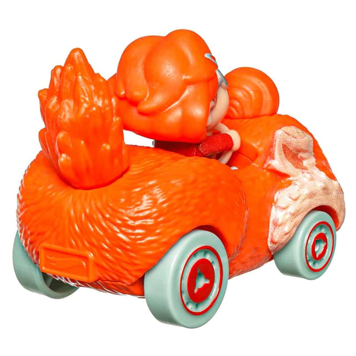 Hot Wheels Racer Verse: Pixar Turning Red: Mei with Red Panda Ming Veh ...