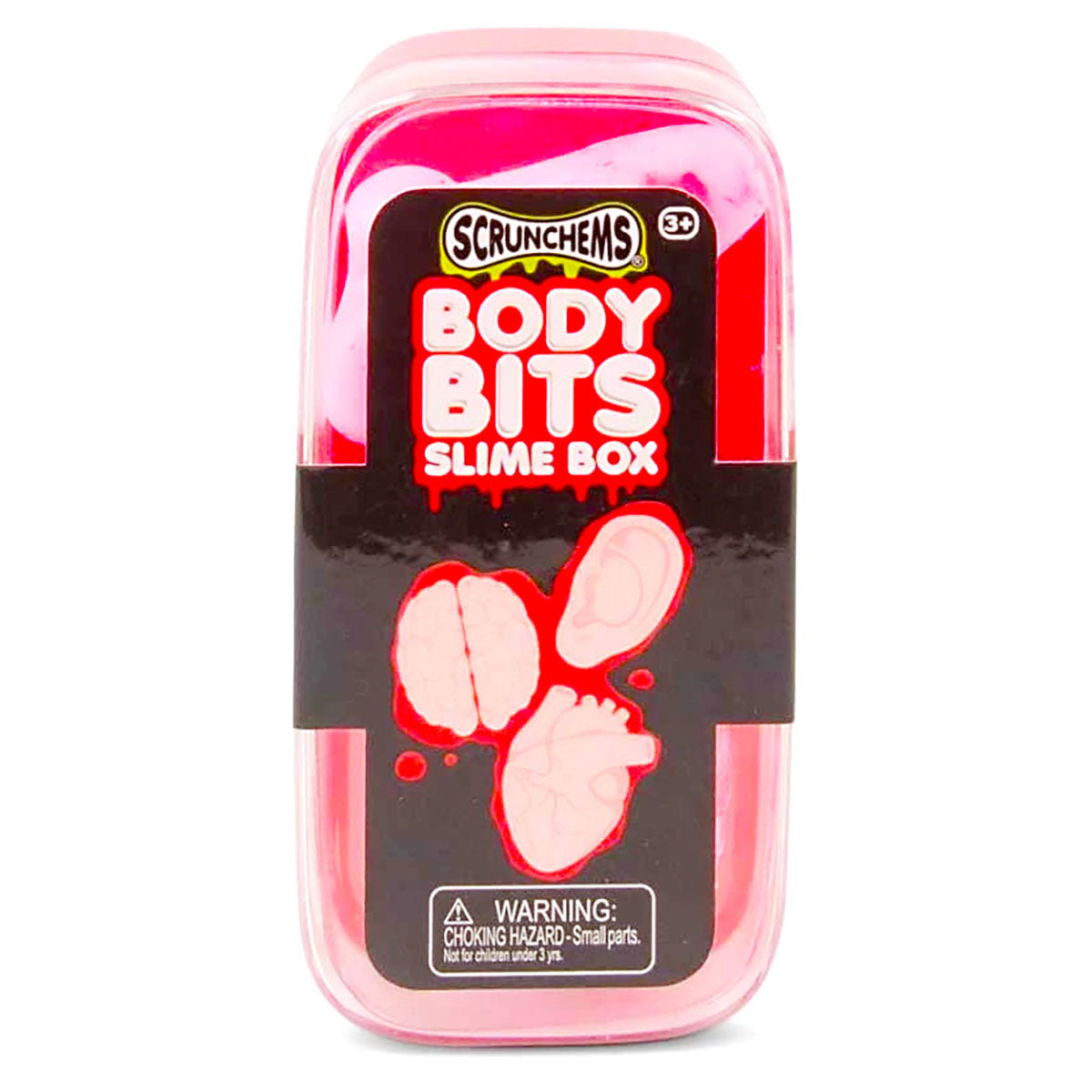 Scrunchems Body Bits Slime Box — Booghe