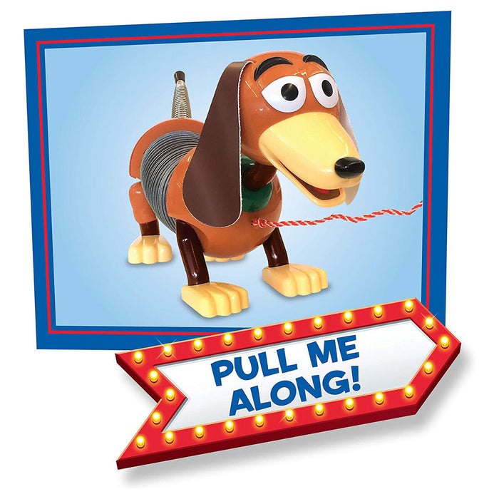 Disney Pixar Toy Story Slinky Dog — Booghe