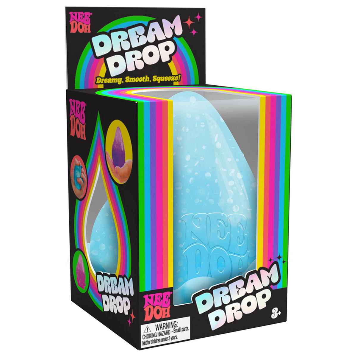 NeeDoh Dream Drop Fidget Toy (styles vary) — Booghe