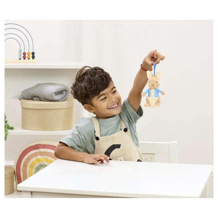 Peter Rabbit Keychain — Booghe