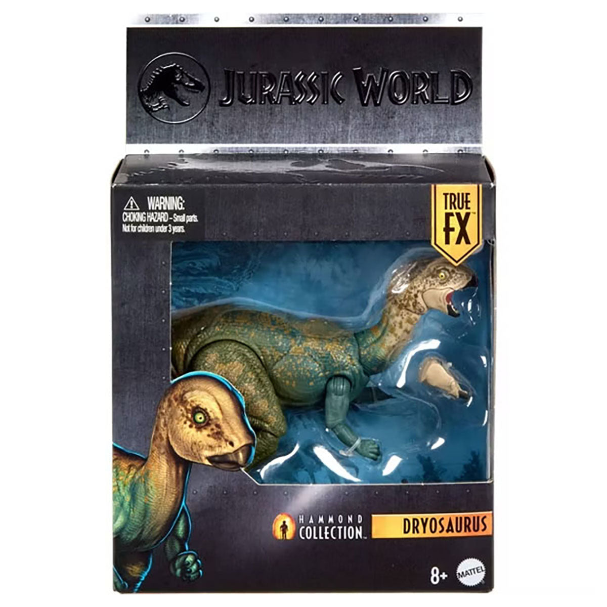 Jurassic World Hammond Collection Dryosaurus Figure — Booghe